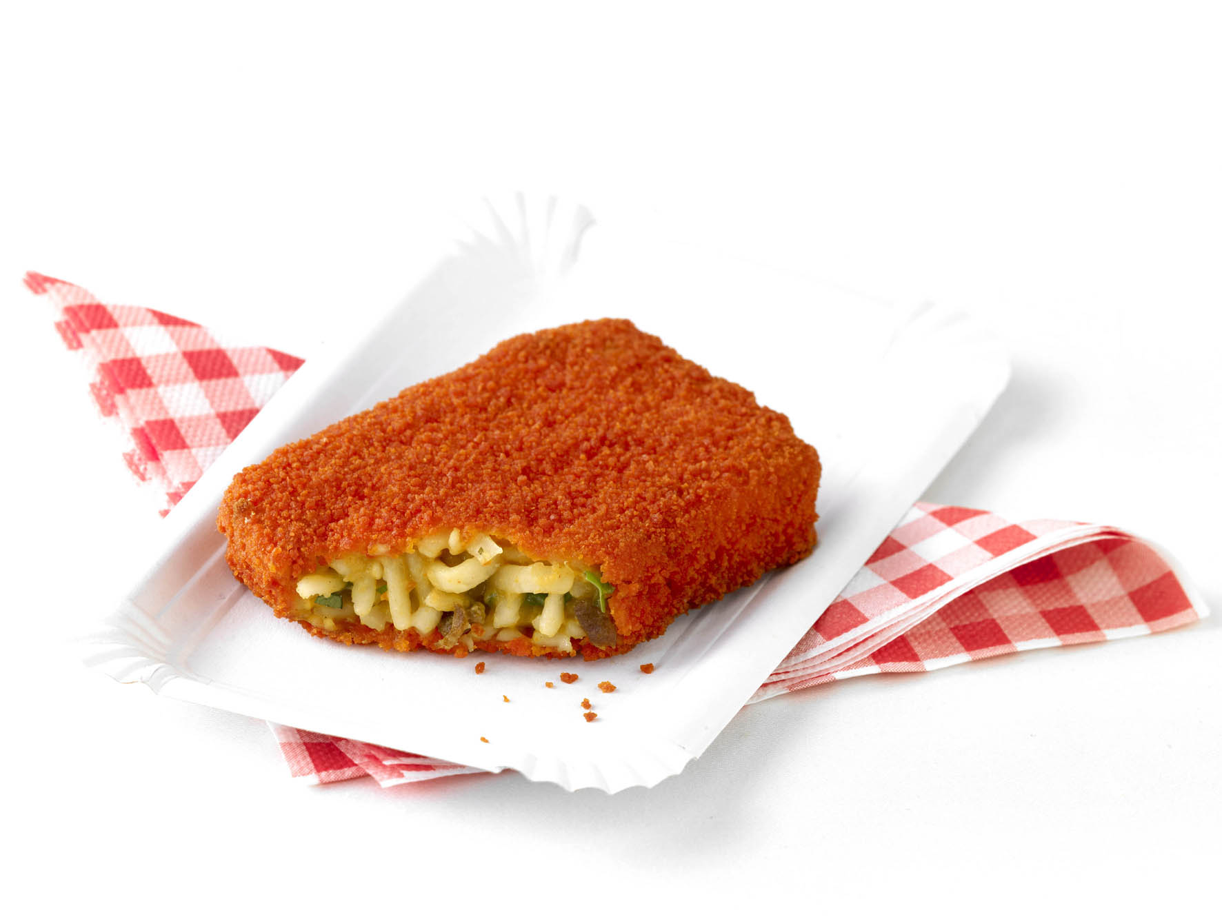 Bamischijf in het nieuws - Frituurwereld