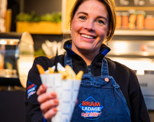 De aanpak van Ladage: 'Word als Brambassadeur nú Brambakker bij de Bram ...