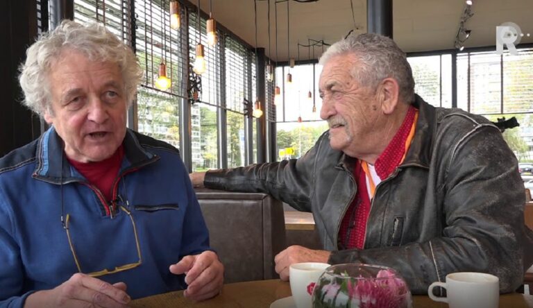 Snackbarpionier Pim Verhage (79) overleden - Frituurwereld