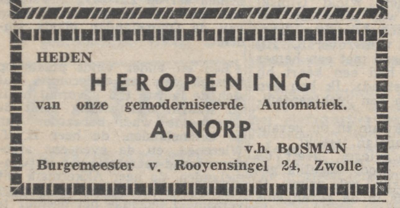 Snackicoon Norp sluit na ruim 70 jaar: "Hoge energierekening de druppel ...