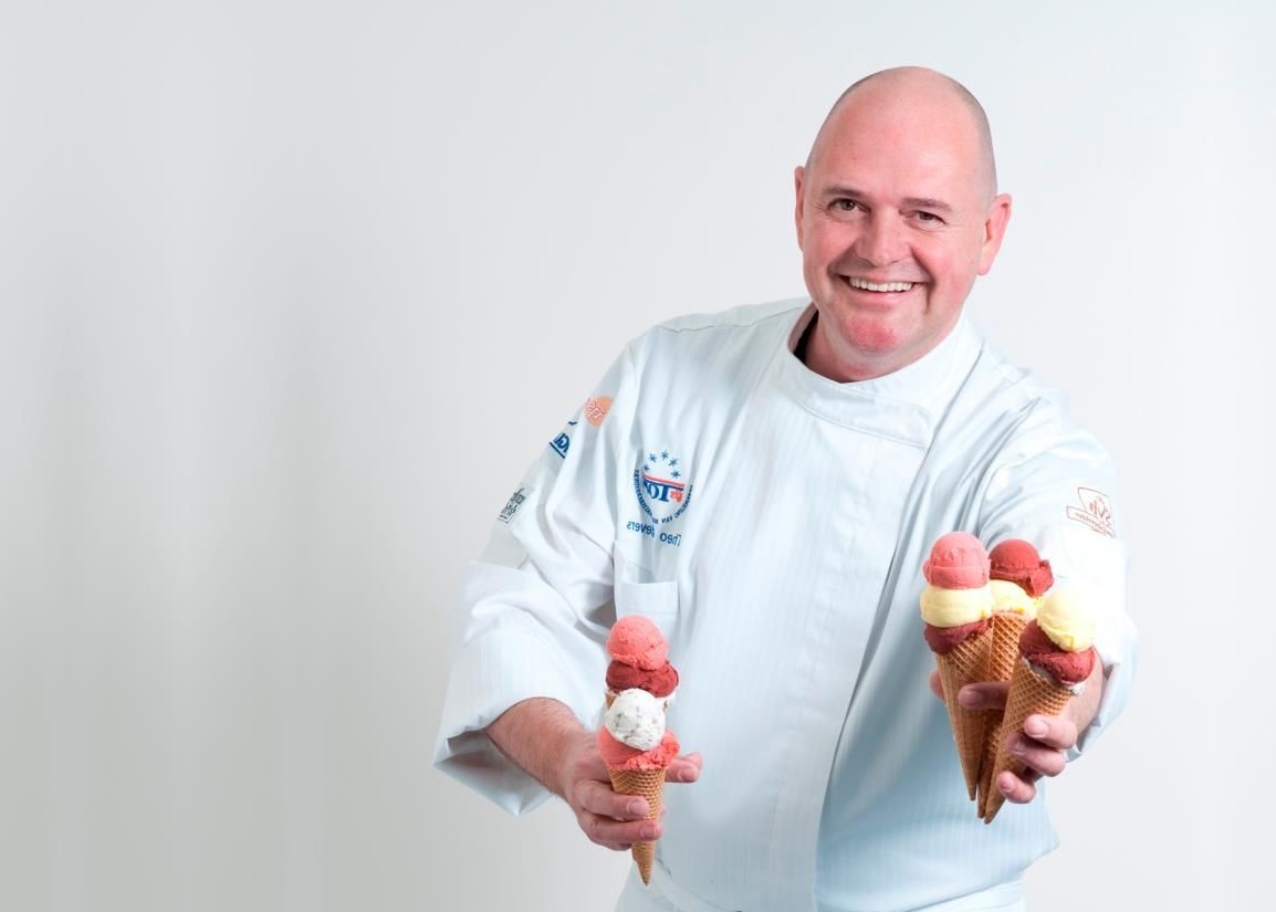 Clevers IJs slaat vleugels steeds verder uit - Frituurwereld