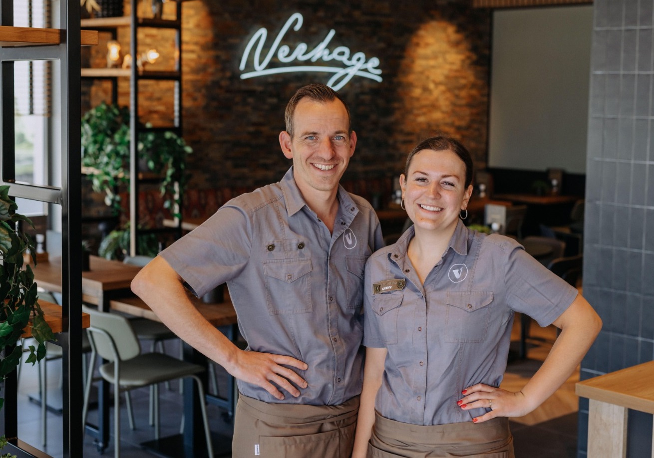 Verhage Walburg vernieuwd en fors uitgebreid - Frituurwereld