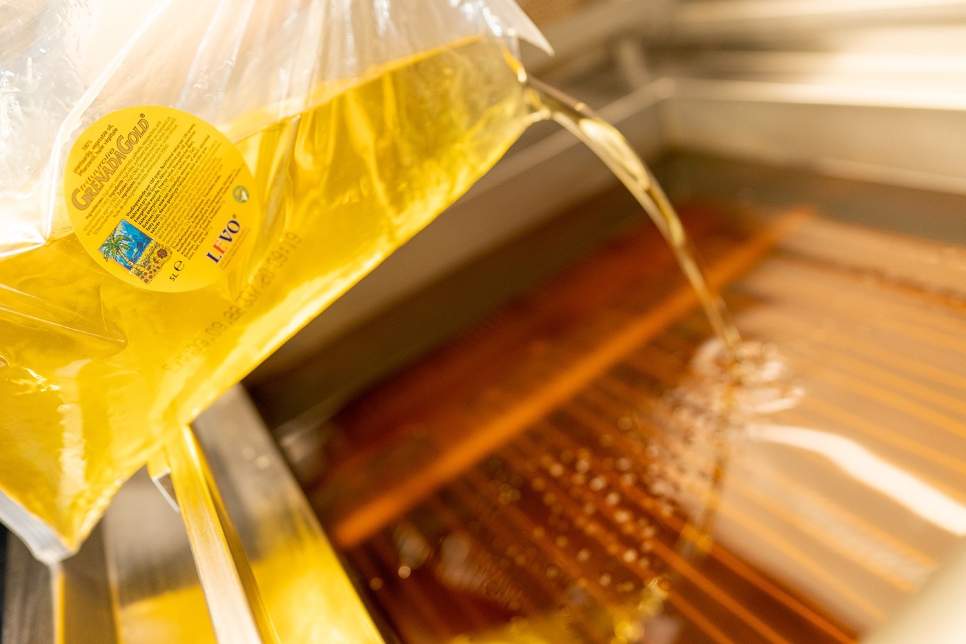 Levo neemt Vereenigde Oliefabrieken over - Frituurwereld