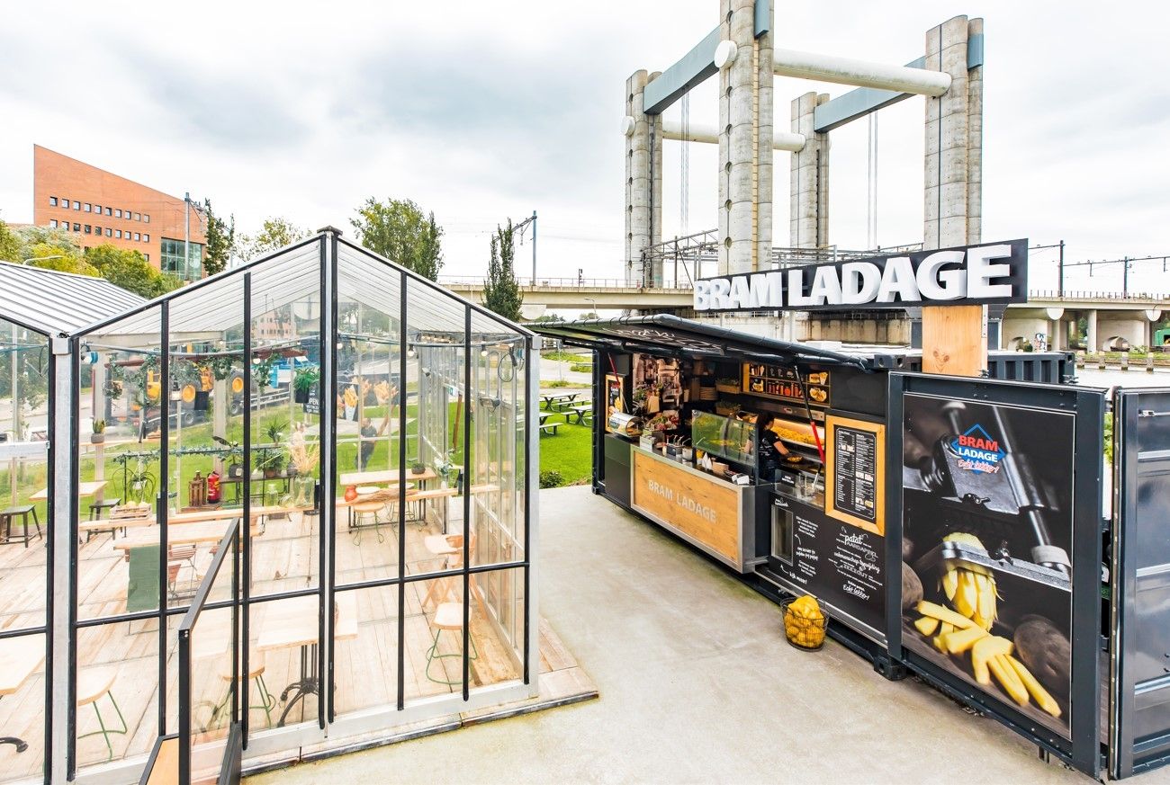 Bram Ladage: "Vijftig vestigingen eind 2024" - Frituurwereld