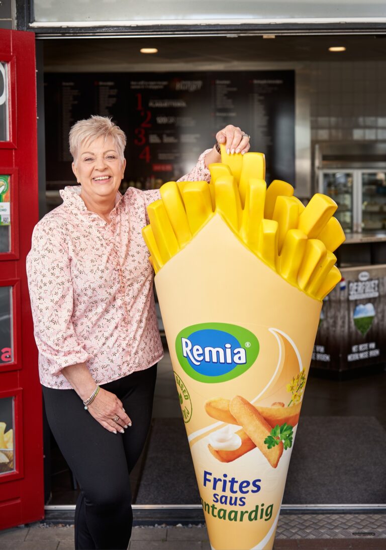 Heb jij al een fritessaus voor iedereen? - Frituurwereld