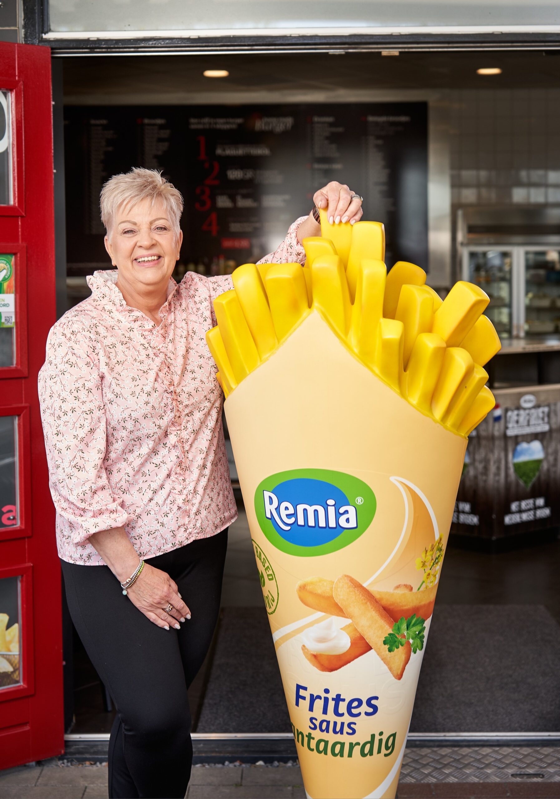 Heb jij al een fritessaus voor iedereen? - Frituurwereld