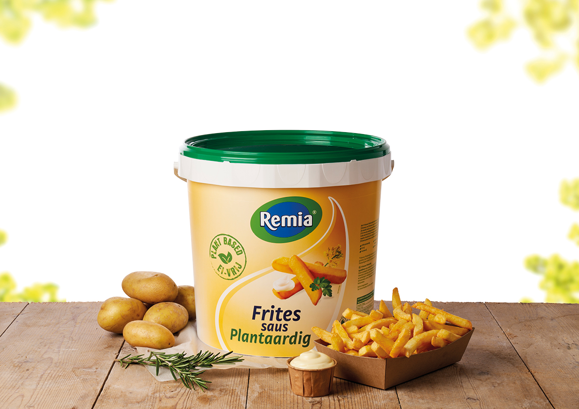 Heb jij al een fritessaus voor iedereen? - Frituurwereld