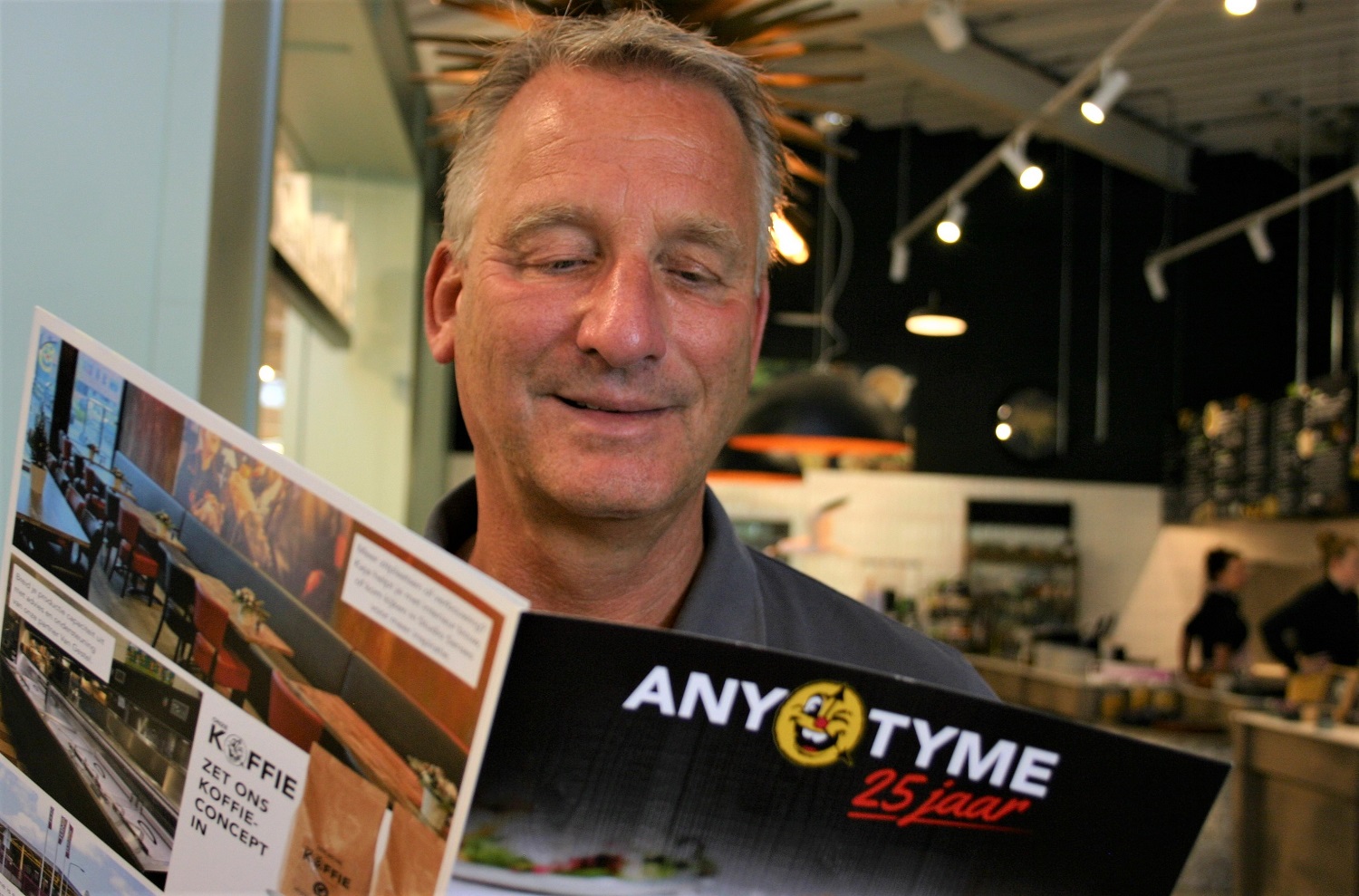 AnyTyme by HANOS: ommezwaai naar franchise - Frituurwereld