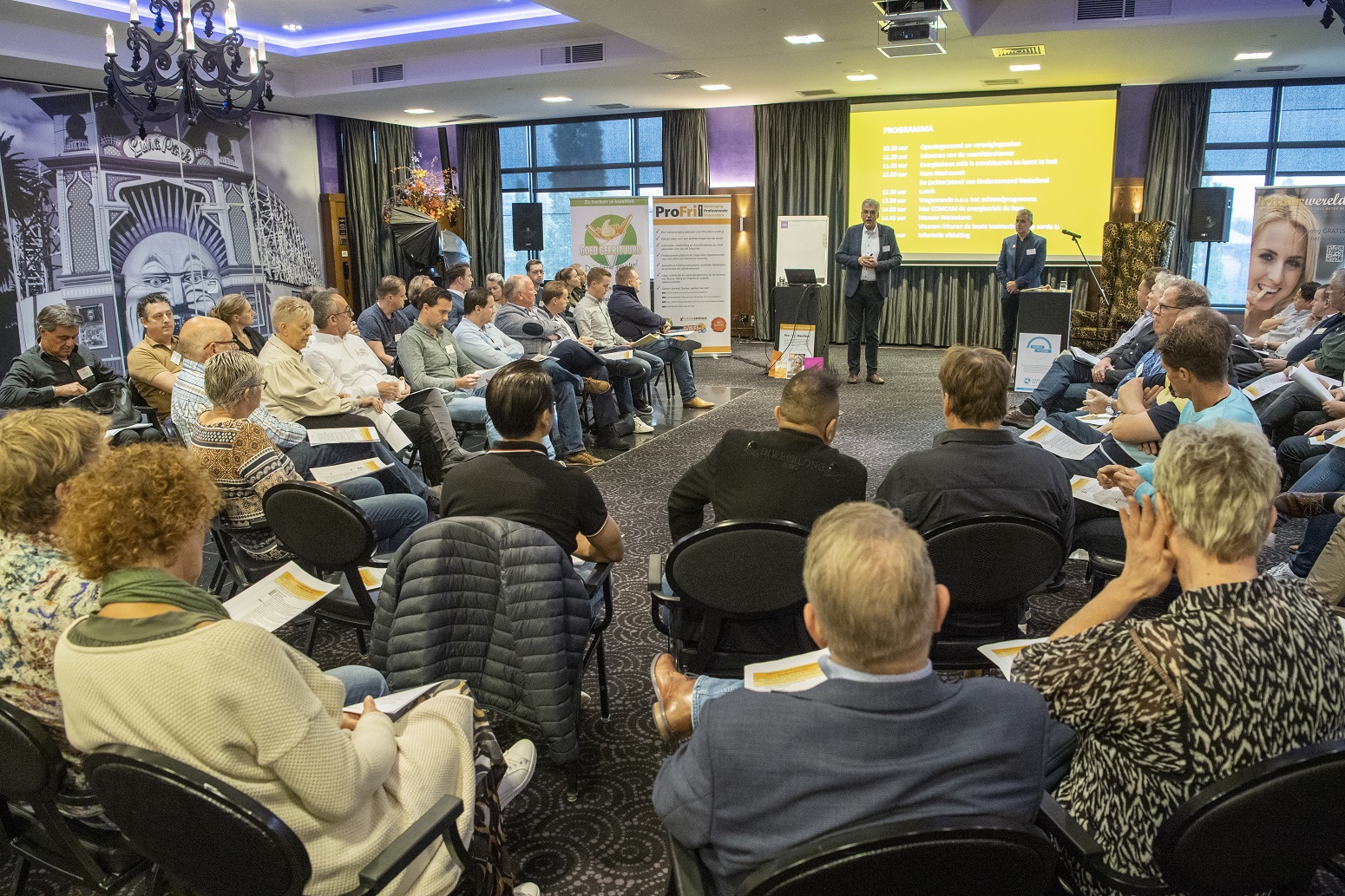 Samen trots. Samen sterk! - Frituurwereld