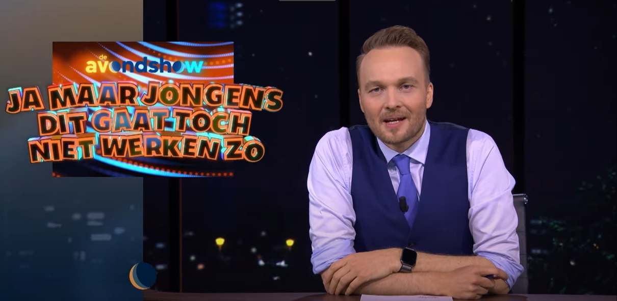 Plastic toeslag | De Avondshow met Arjen Lubach - Frituurwereld