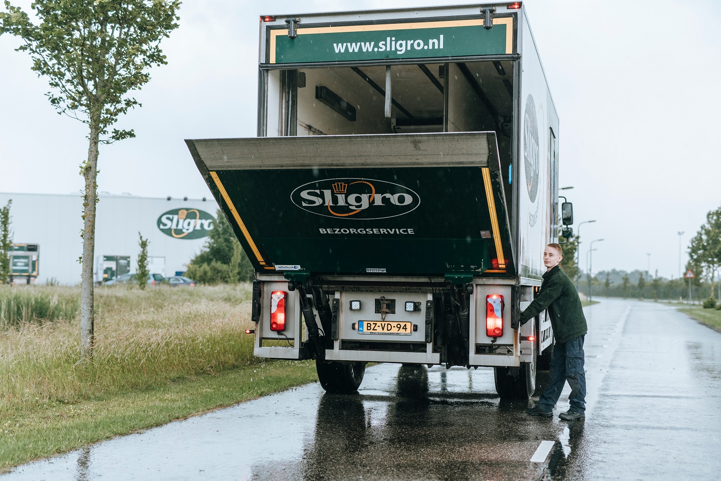 Sligro: "Volumes en bestedingen nemen af" - Frituurwereld