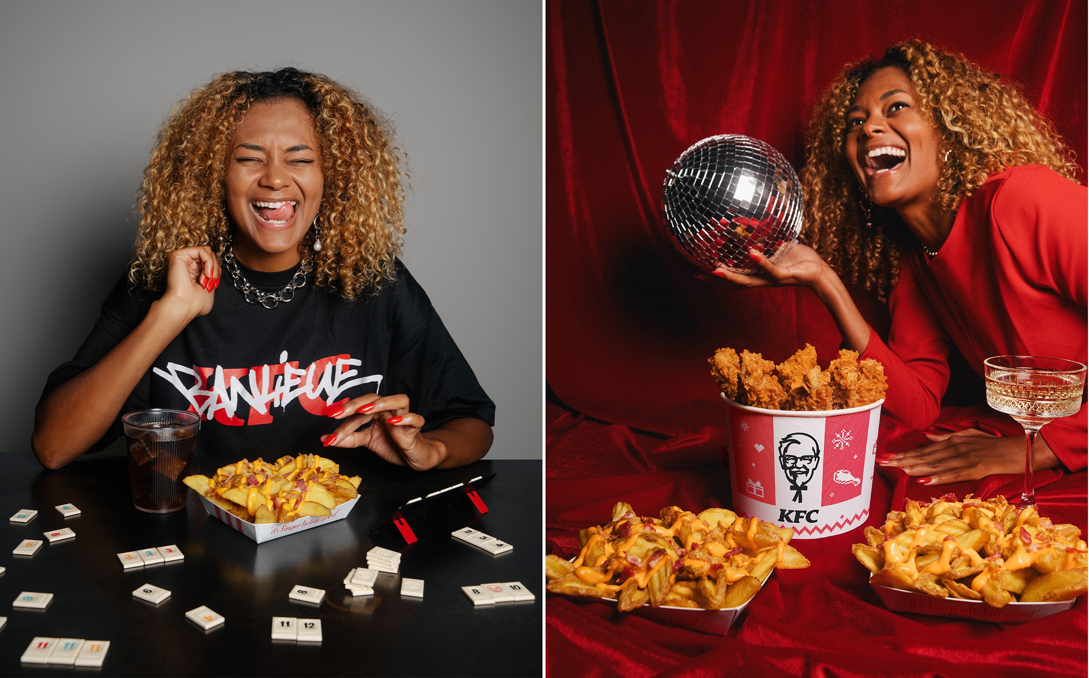 KFC boekt succes met min of meer loaded fries - Frituurwereld