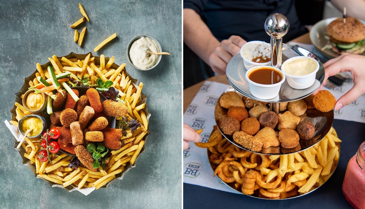 Big Bread Kitchen trekt de aandacht met high friet - Frituurwereld