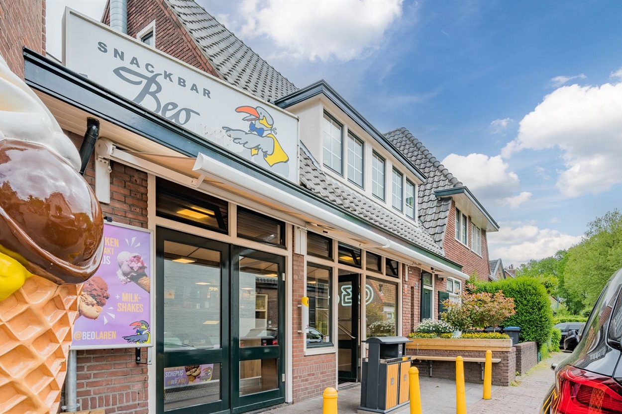Goois snackicoon Beo wordt Frietboutique - Frituurwereld