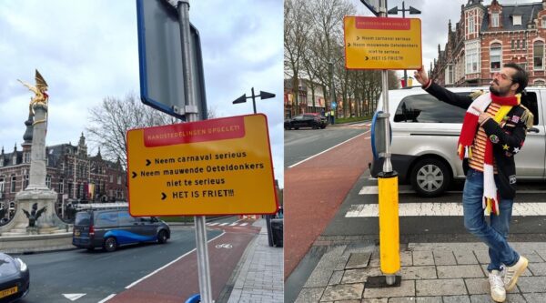 Frietgrens: meer frietenclaves boven de grote rivieren - Frituurwereld