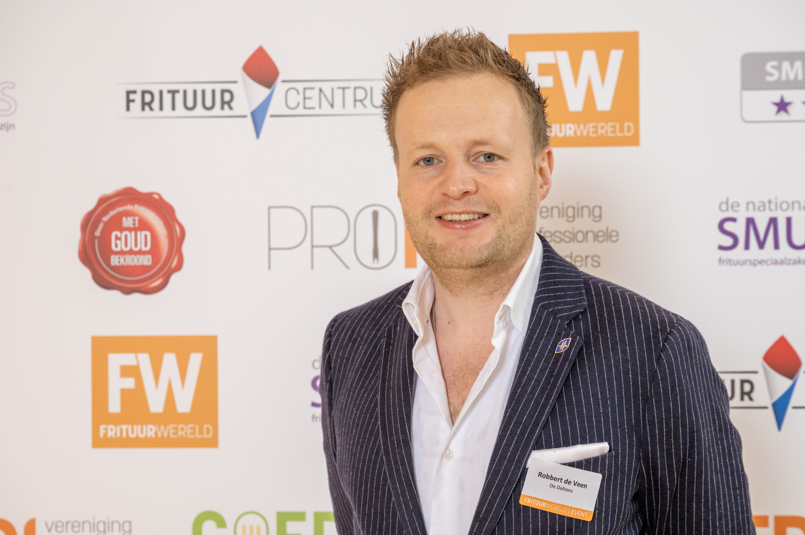 Robbert Jan de Veen: "ProFri zet ons vak positief neer" - Frituurwereld
