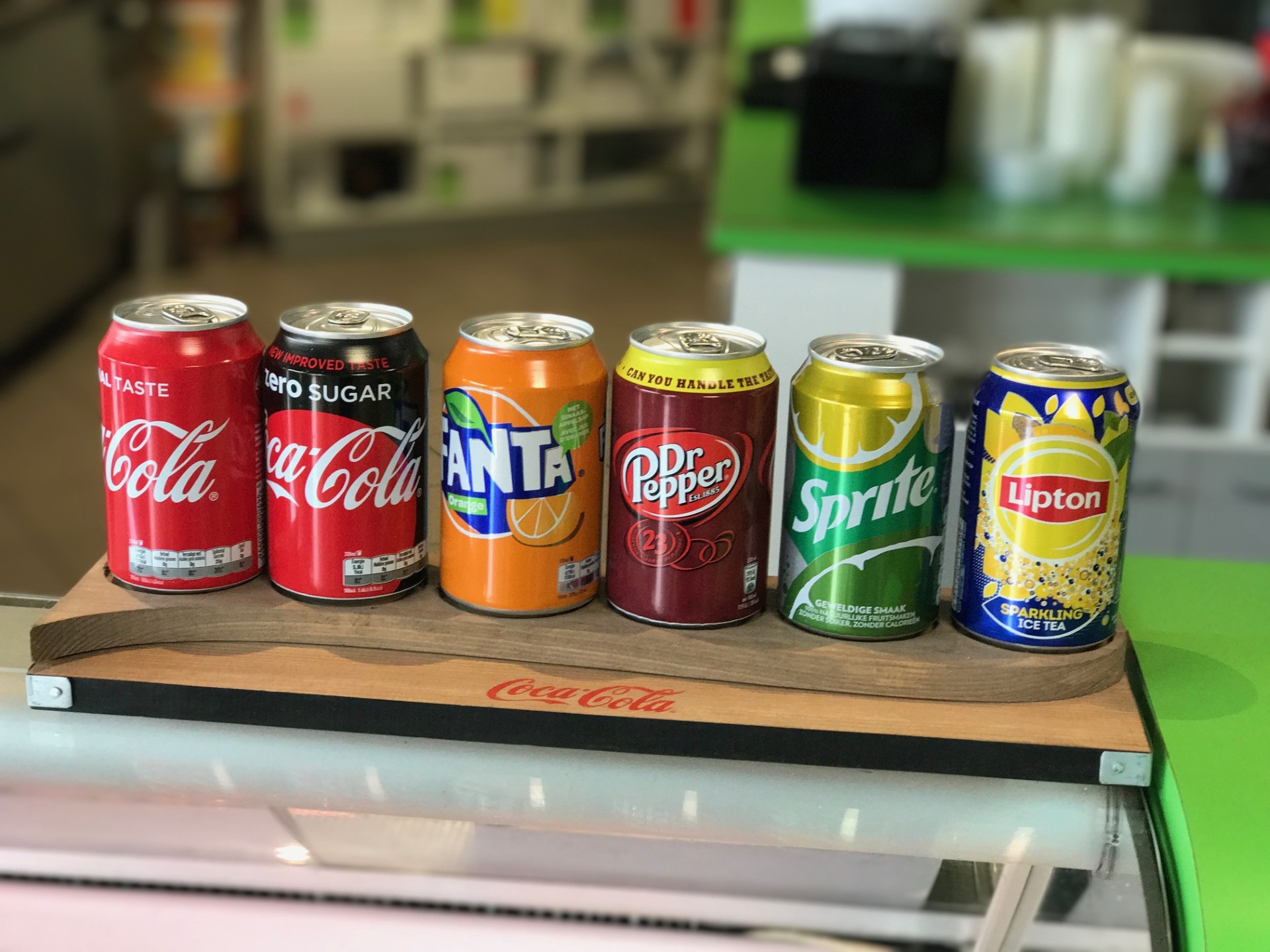 Nielsen IQ: "175 miljoen minder blikjes verkocht" - Frituurwereld