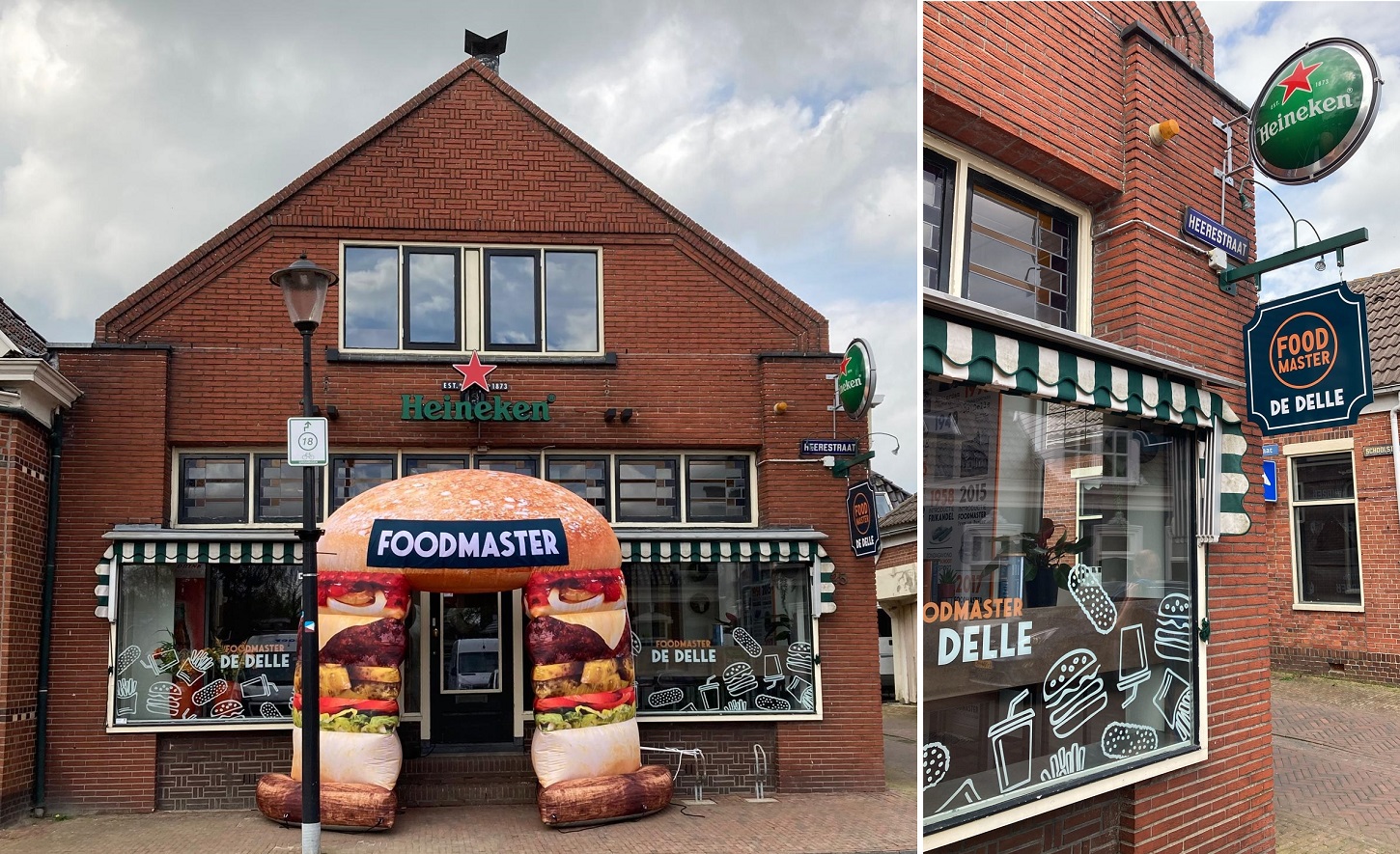 Foodmaster Middelstum: concurrenten zijn nu partners - Frituurwereld