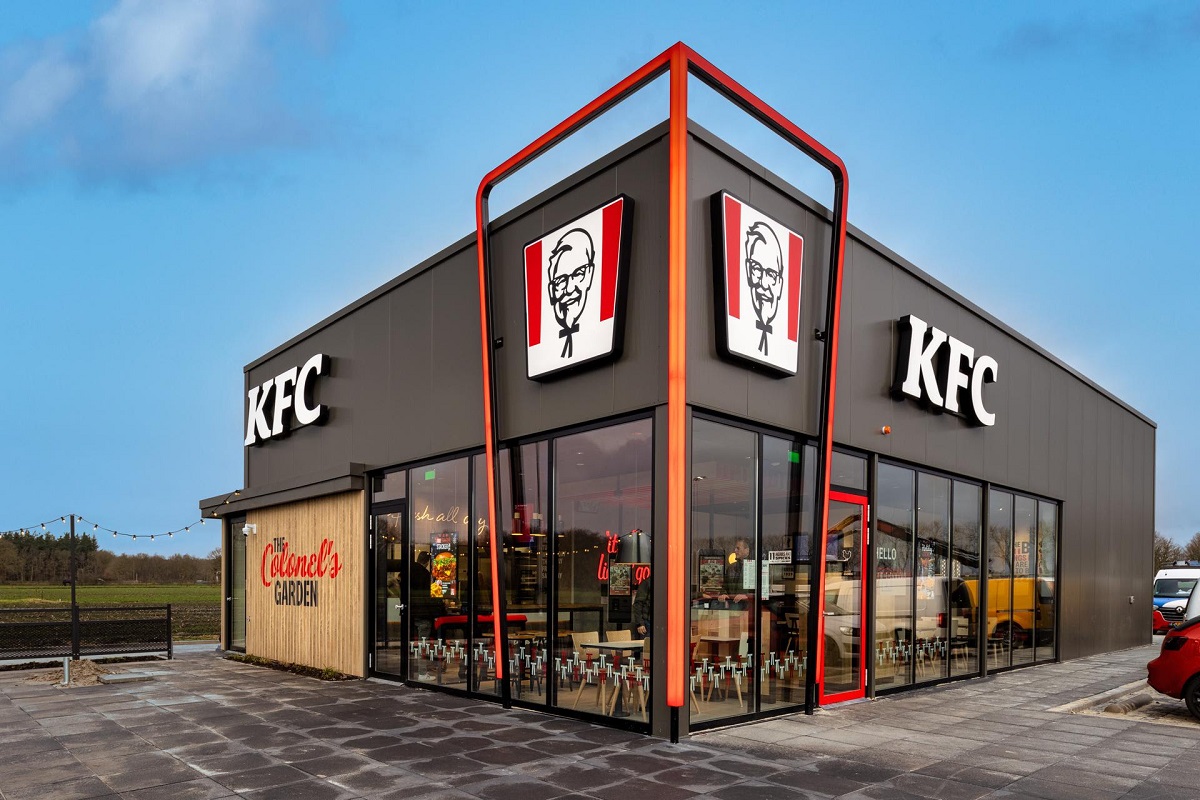 Nieuwe KFC restaurants Leveren Energie Frituurwereld nieuwe-kfc-restaurants-leveren-energie-frituurwereld