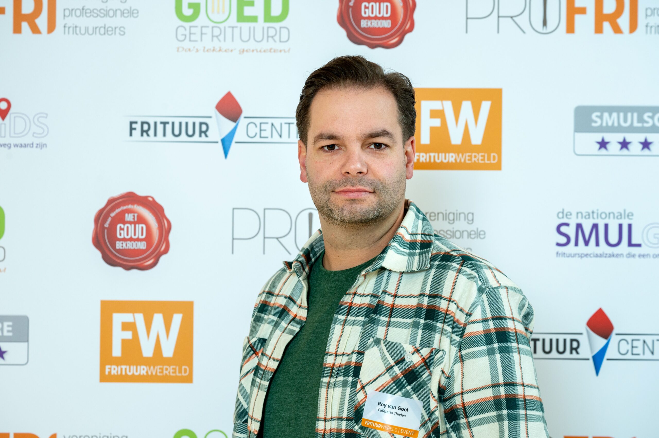 Roy van Gool: "Contact met collega’s dankzij ProFri" - Frituurwereld