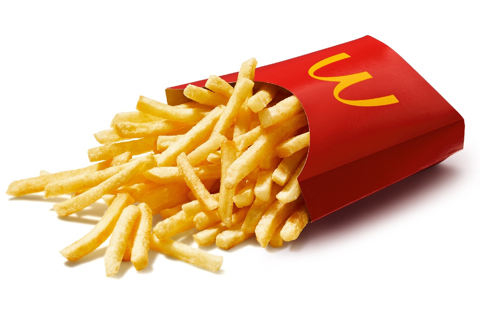 McDonald's zorgelijk over het frietaanbod - Frituurwereld