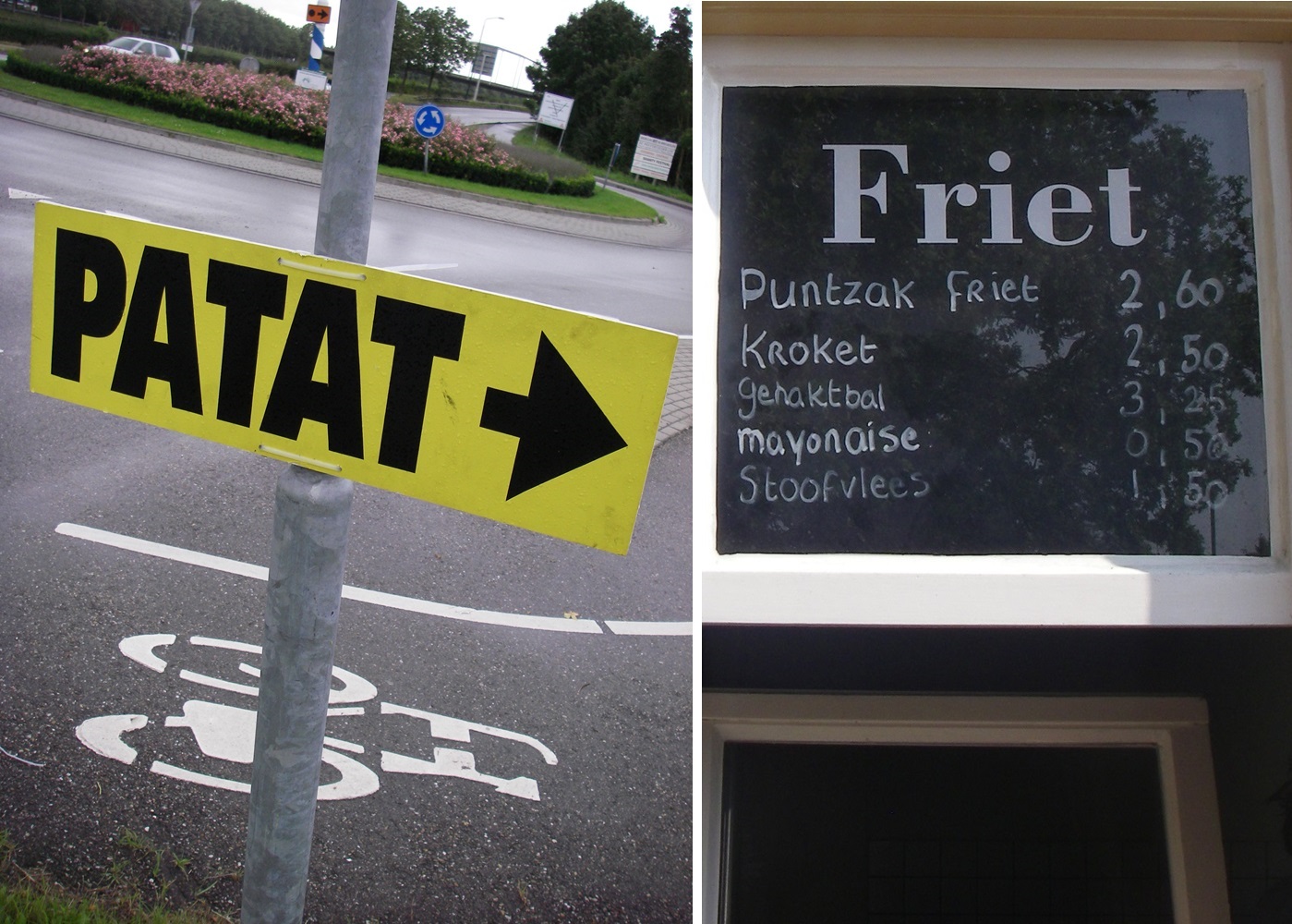 Kwalitaria legt keuze voor: friet of patat? - Frituurwereld