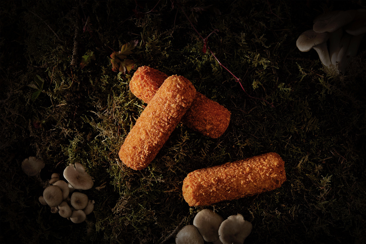 GRO: "Snellere uitrol van plantaardige snacks" - Frituurwereld