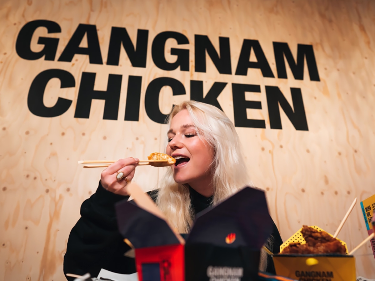 Gangnam Chicken breidt uit via franchising - Frituurwereld