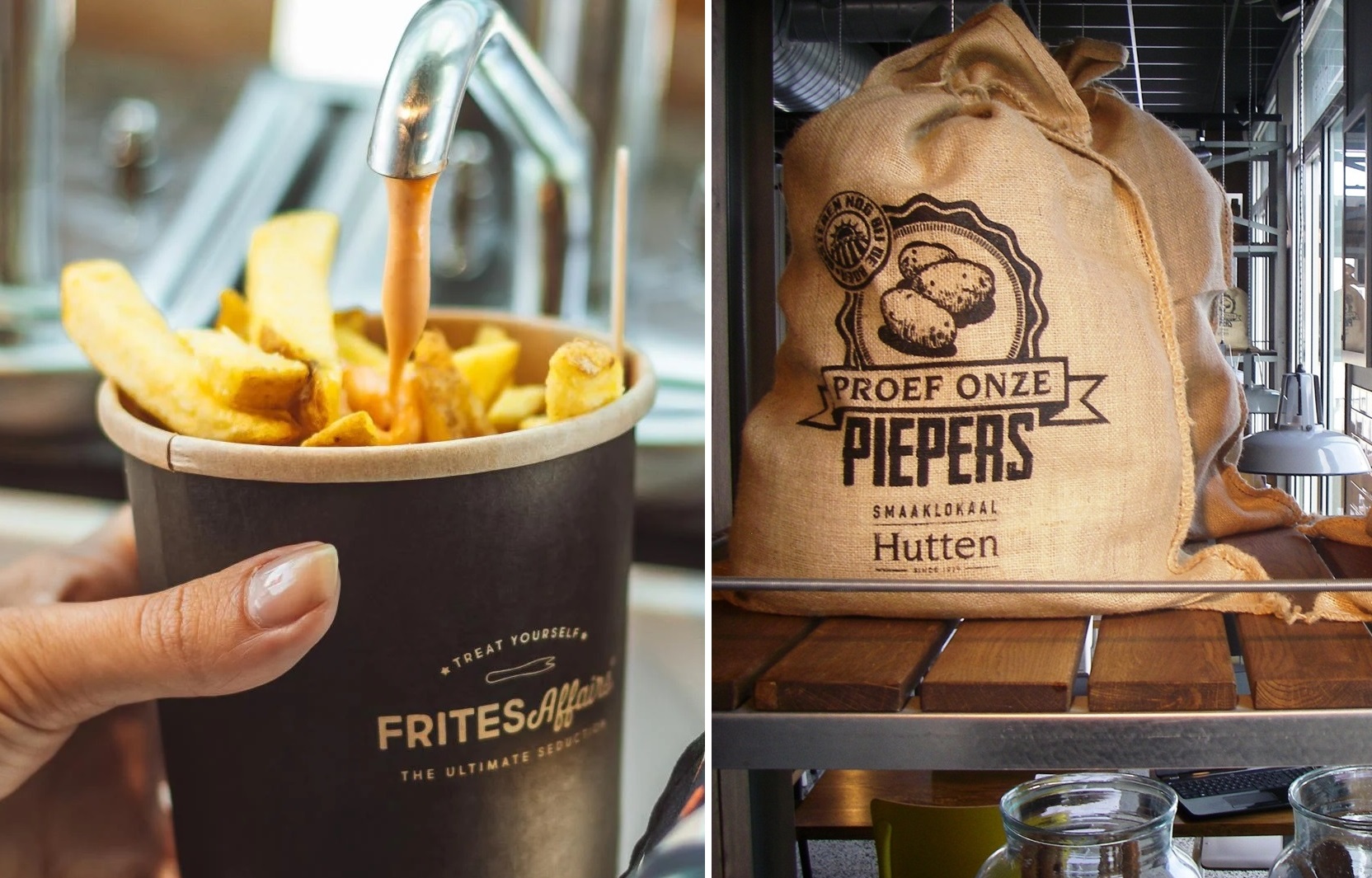 Albron-Hutten wordt op drie na grootste - Frituurwereld