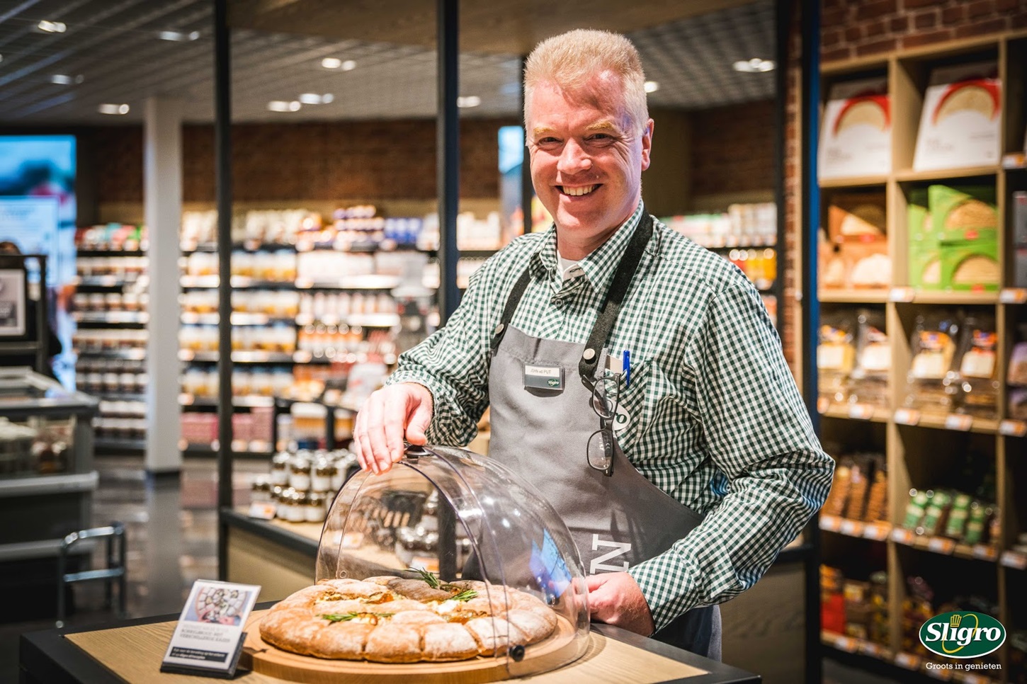 Sligro: beperkte groei van de jaaromzet - Frituurwereld