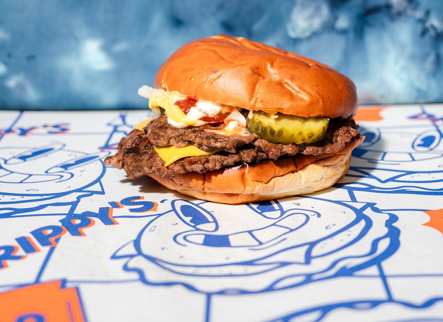 Berenbaas investeert in burgerformule Drippy's - Frituurwereld
