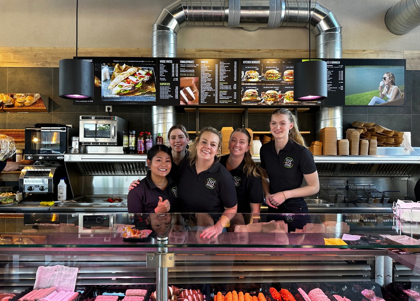 Inspiratiedag op nieuw Big Bread-hoofdkantoor - Frituurwereld