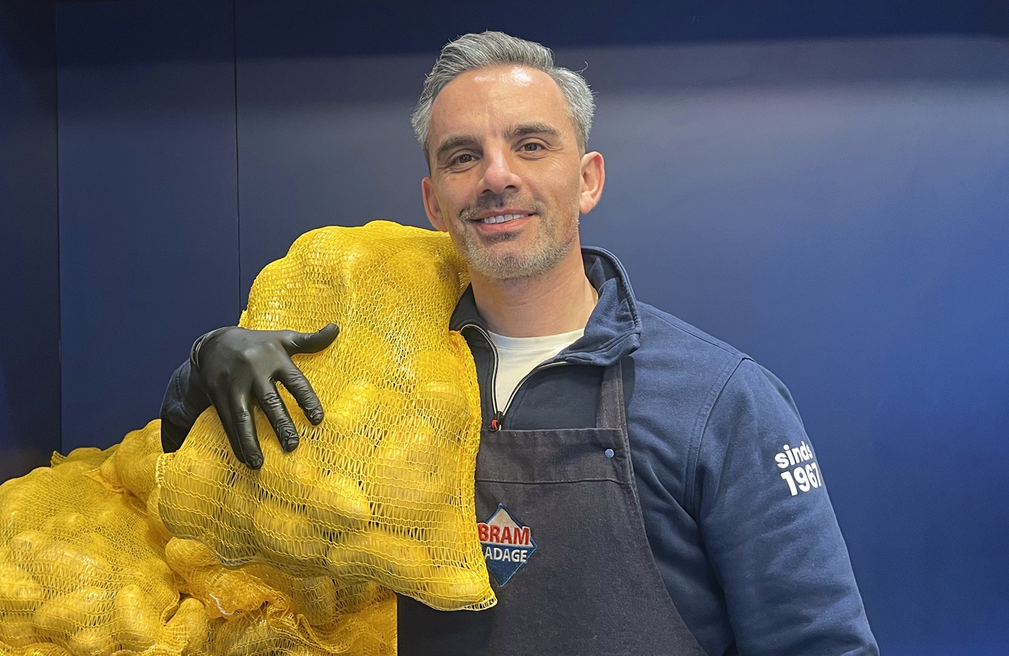 Bram in Brabant: Ladage opent in Eindhoven - Frituurwereld