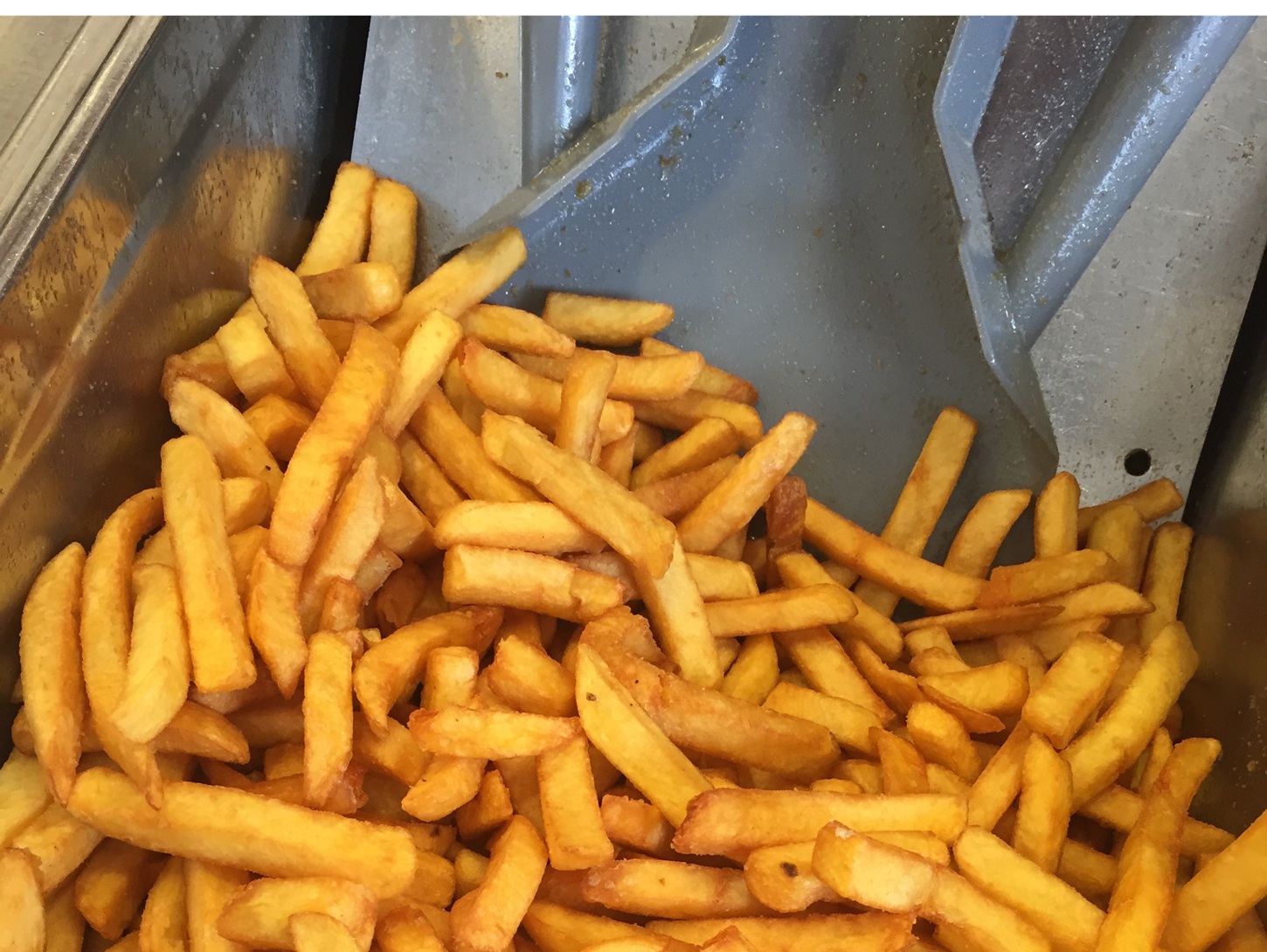 Grote deal in de frietindustrie in de maak - Frituurwereld