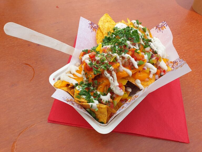 Welke trends zien we op de foodtruck-festivals? - Frituurwereld