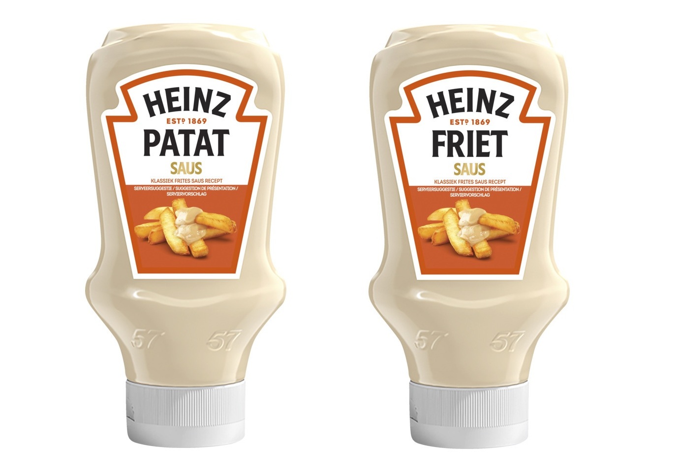 Het is weer campagnetijd: friet of patat? - Frituurwereld