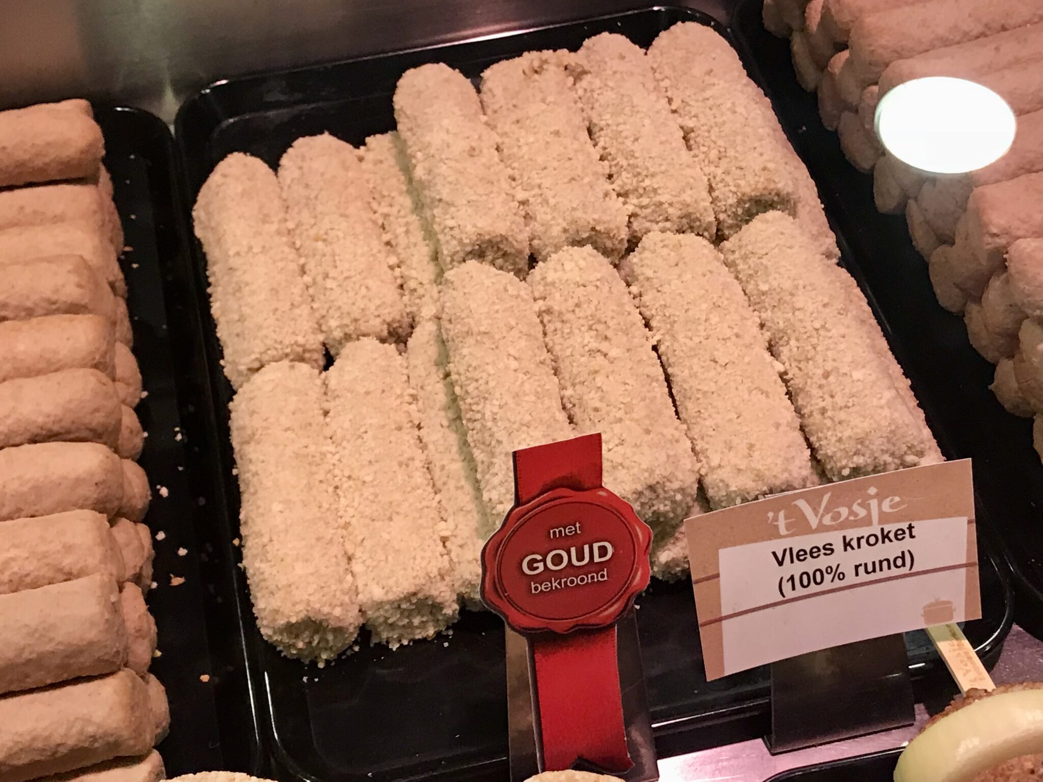 Kroket, croquet of croquette? - Frituurwereld